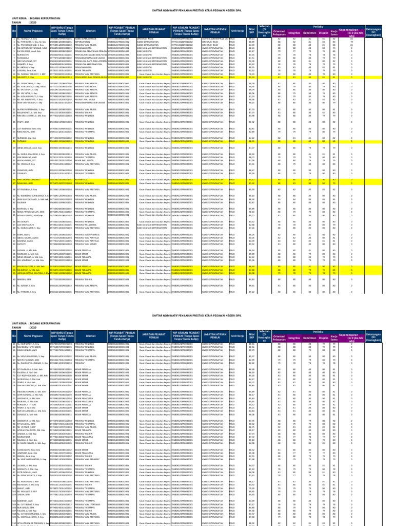 Templete E Lapkin 2020 | PDF