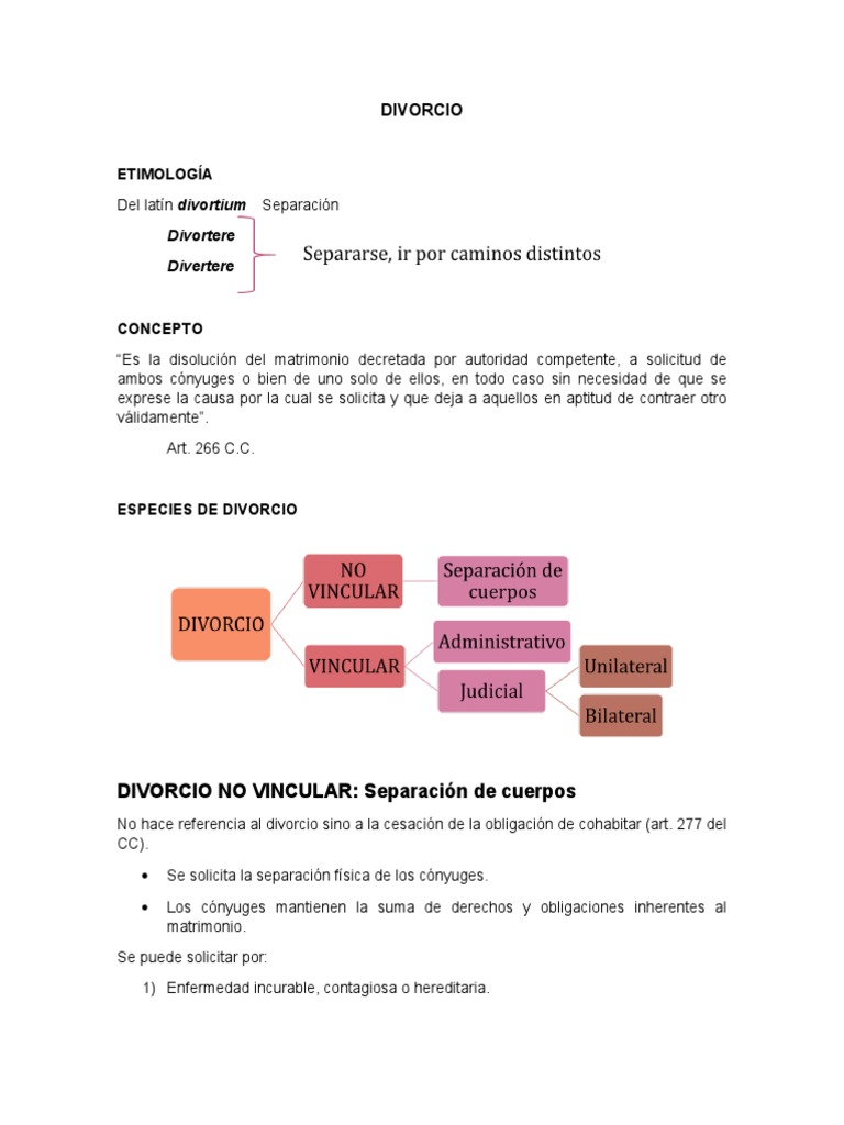 Divorcio | PDF | Divorcio | Justicia Divorcio | PDF | Divorcio | Justicia