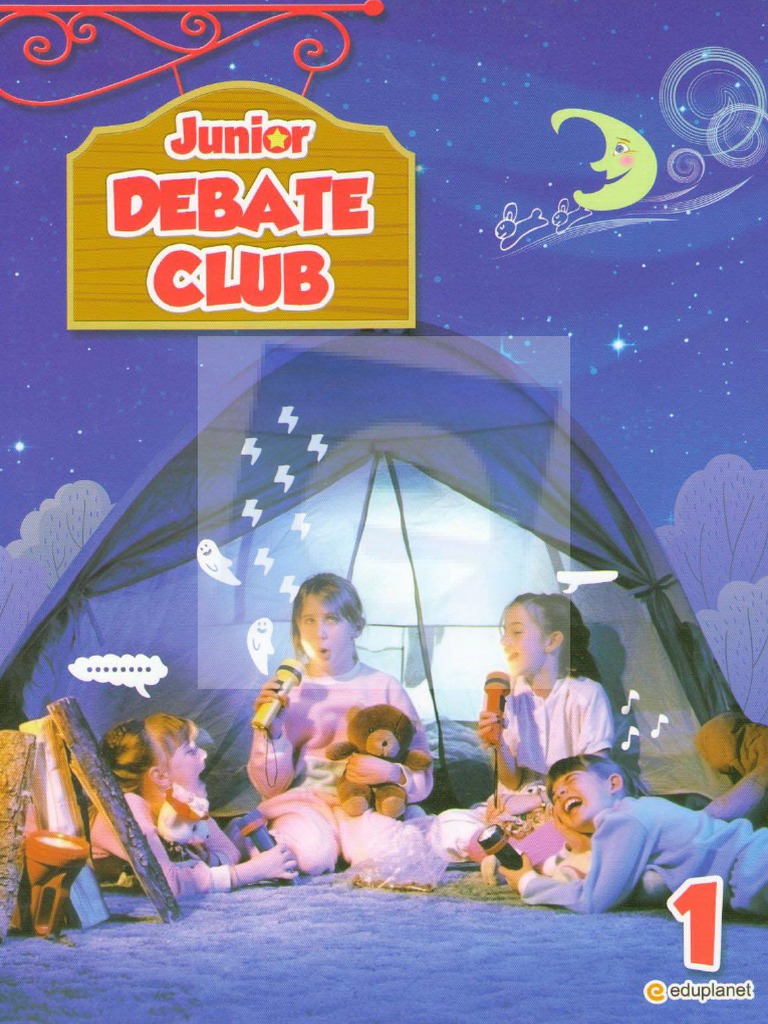 Junior Debate Club 1 | PDF