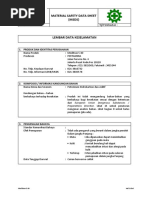 MSDS - Biosolar, Solar, Diesel Fuel - 2023 (IN) | PDF