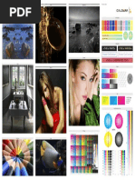 Caldera Test Print Technical V2.1 | PDF | Graphic Design | Imaging