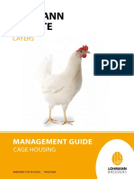 Broiler Farming Handbook: Essential Guide | PDF | Broiler | Poultry Farming