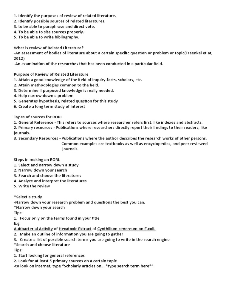 Research Notes Pdf Statistics Experiment