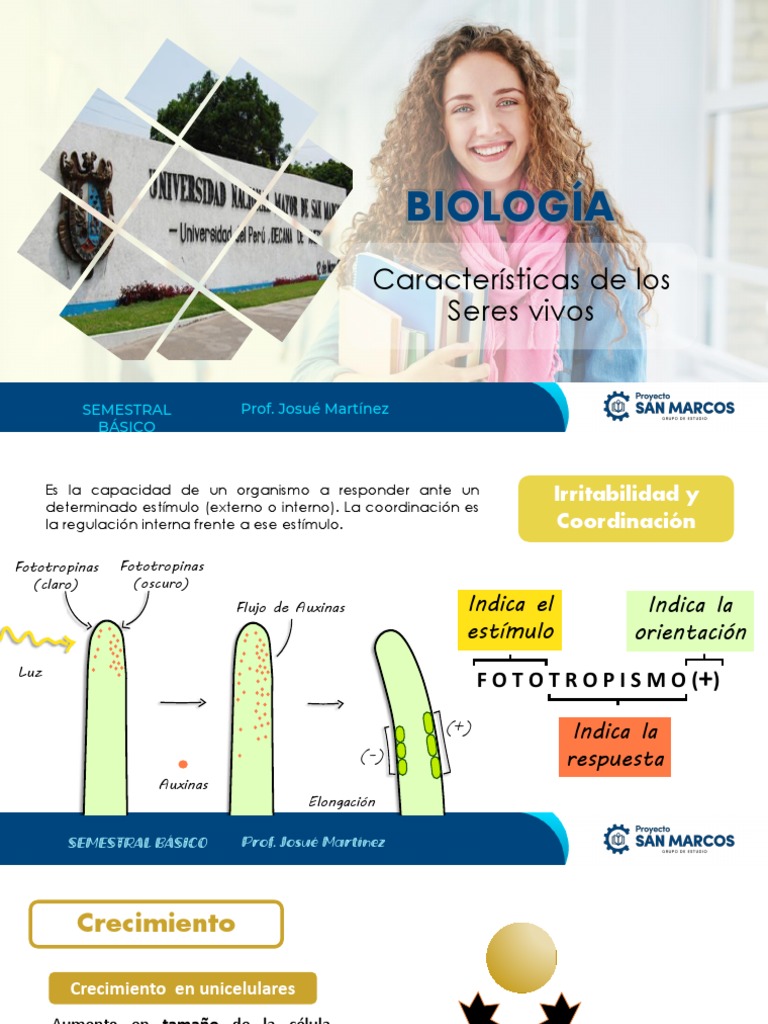 Biología SB - SM S03 | PDF | Reproducción | Reproducción sexual