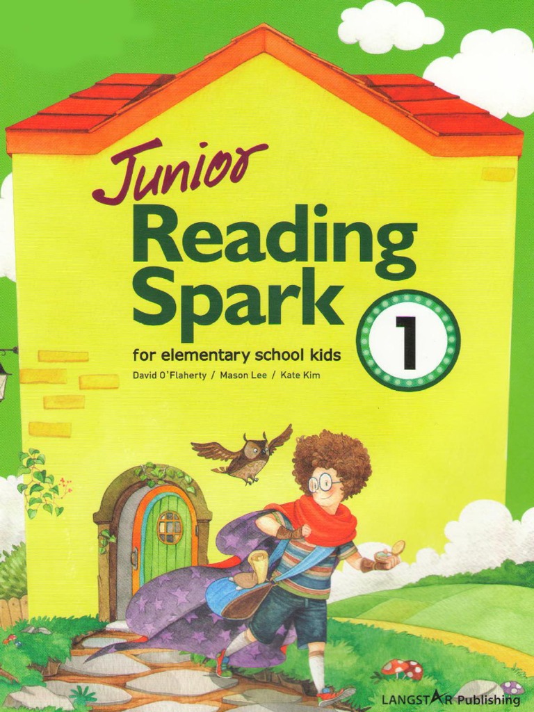 Junior Reading Spark 1 | PDF