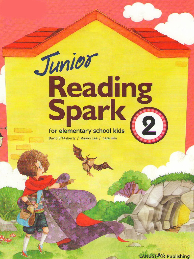Junior Reading Spark 2 | PDF