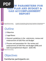 Project Proposal Template Using HGDG | PDF | Gender | Gender Studies