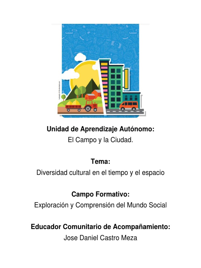 ECA Jose Daniel Castro | PDF | Deforestación | Agricultura