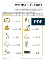 Adjectives To Describe A Pet | PDF | Cats | Pet