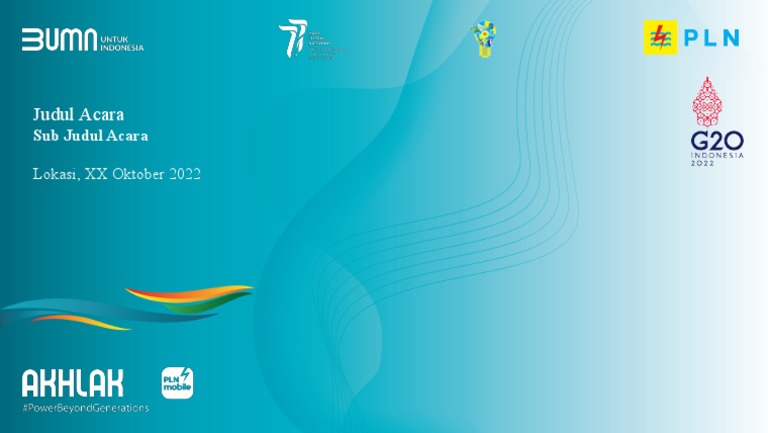 Virtual Background HLN Ke-77 | PDF