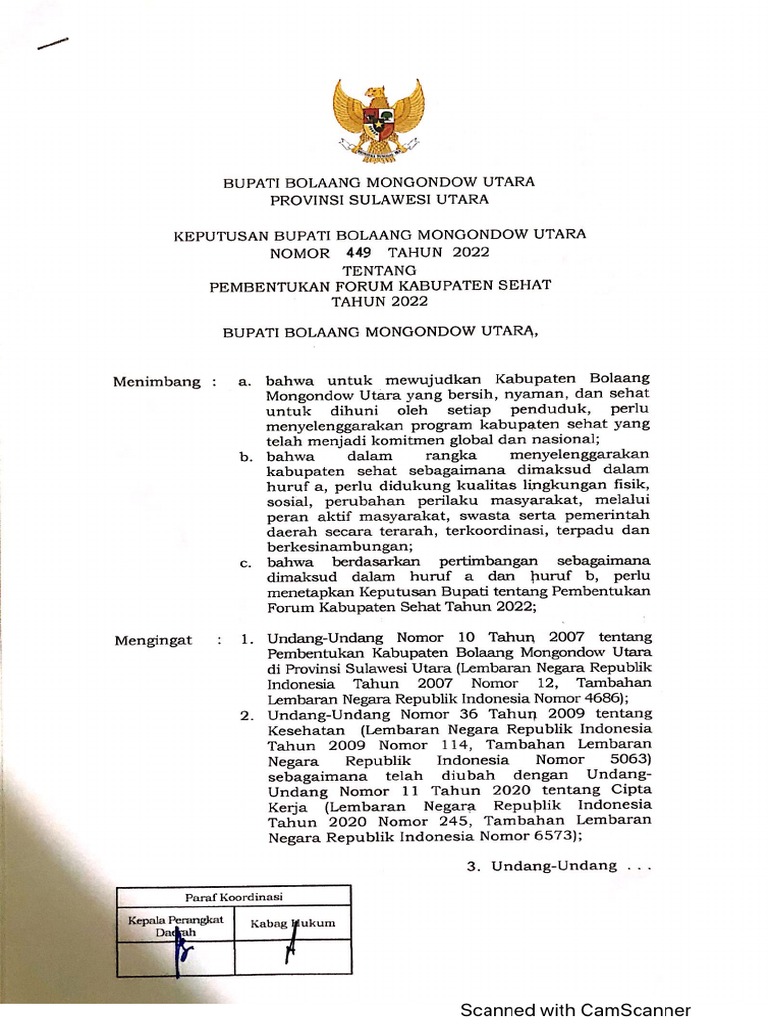 SK Forum Kks 2022 | PDF