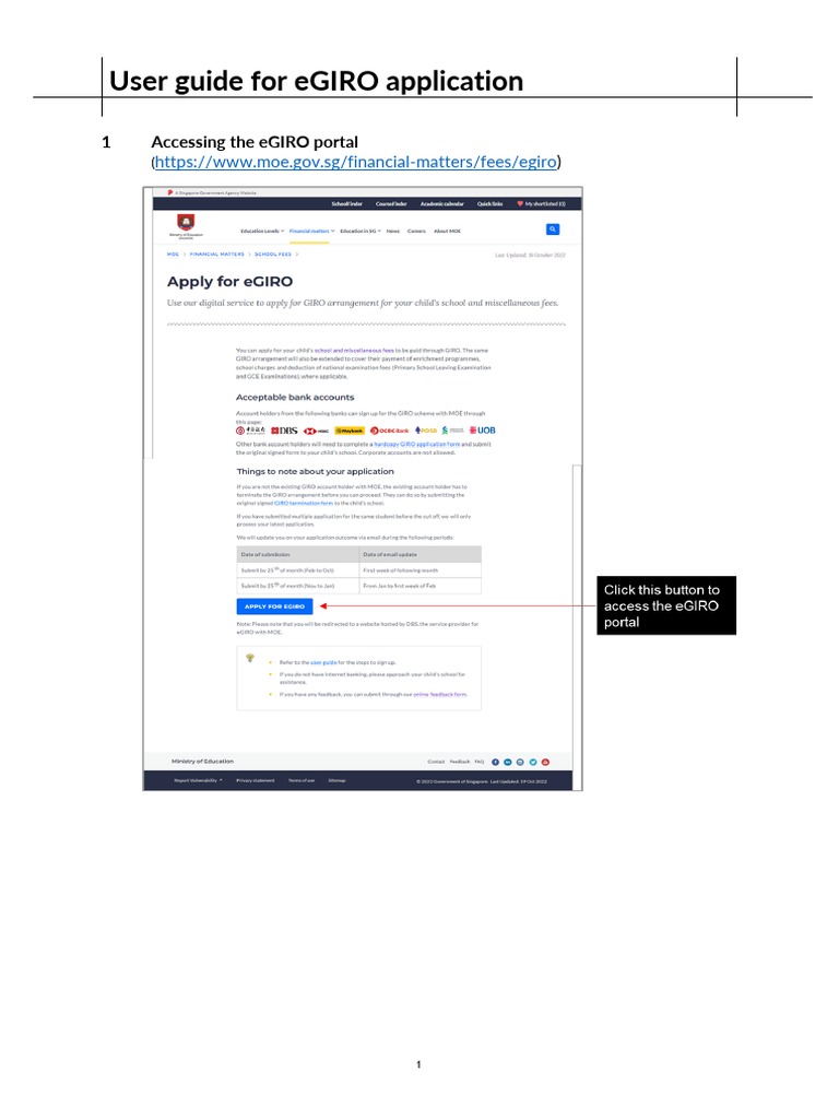 Egiro User Guide Pdf
