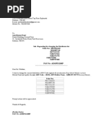 Broker Code Change Request | PDF