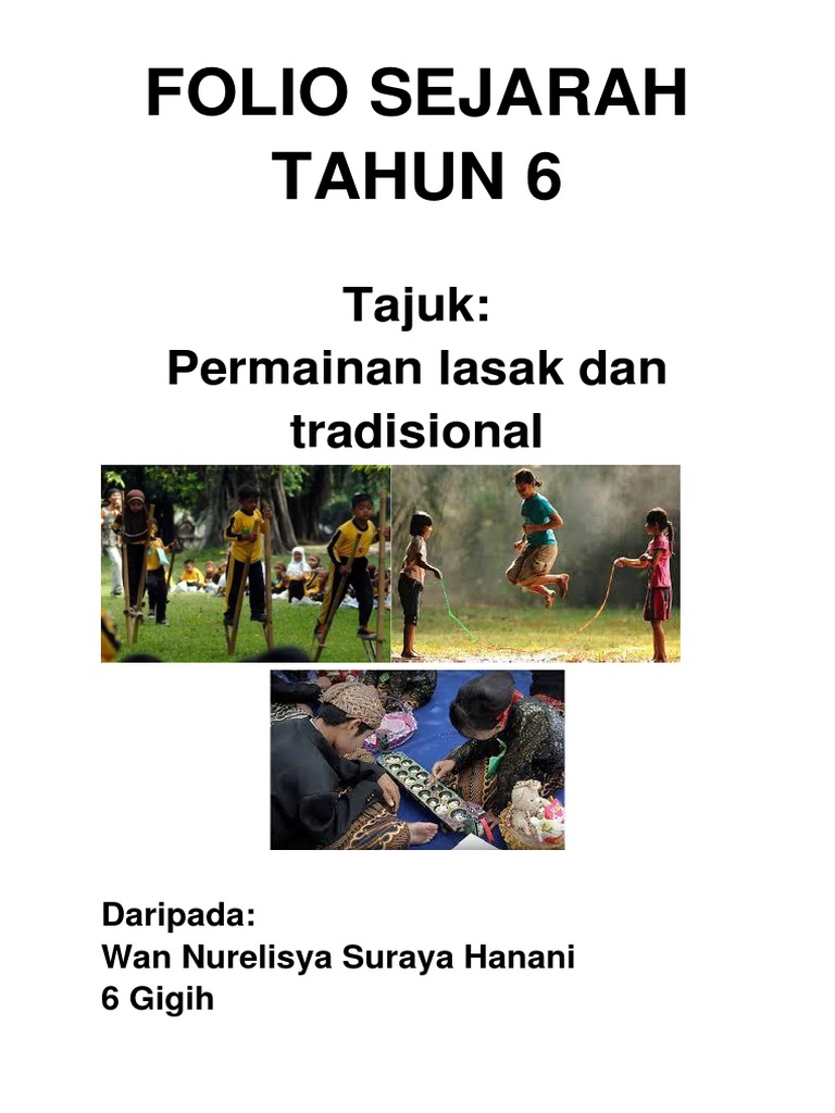 Permainan Lasak | PDF