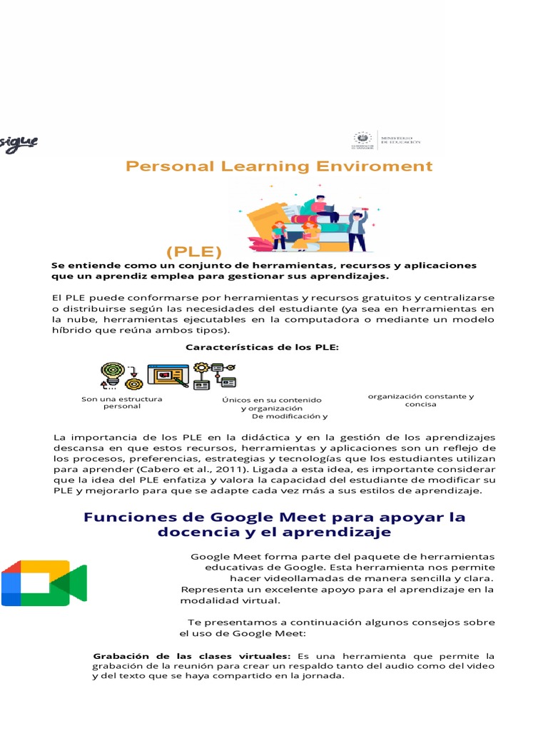 Bloque 1 Tema 3 | PDF | Aprendizaje | Software de la aplicacion