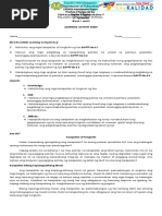 GMRC 7 Q2 7A Natutukoy Ang Mga Paraan NG Pamilyang Kinabibilangan Sa Pagtupad NG Tungkulin Nito ...