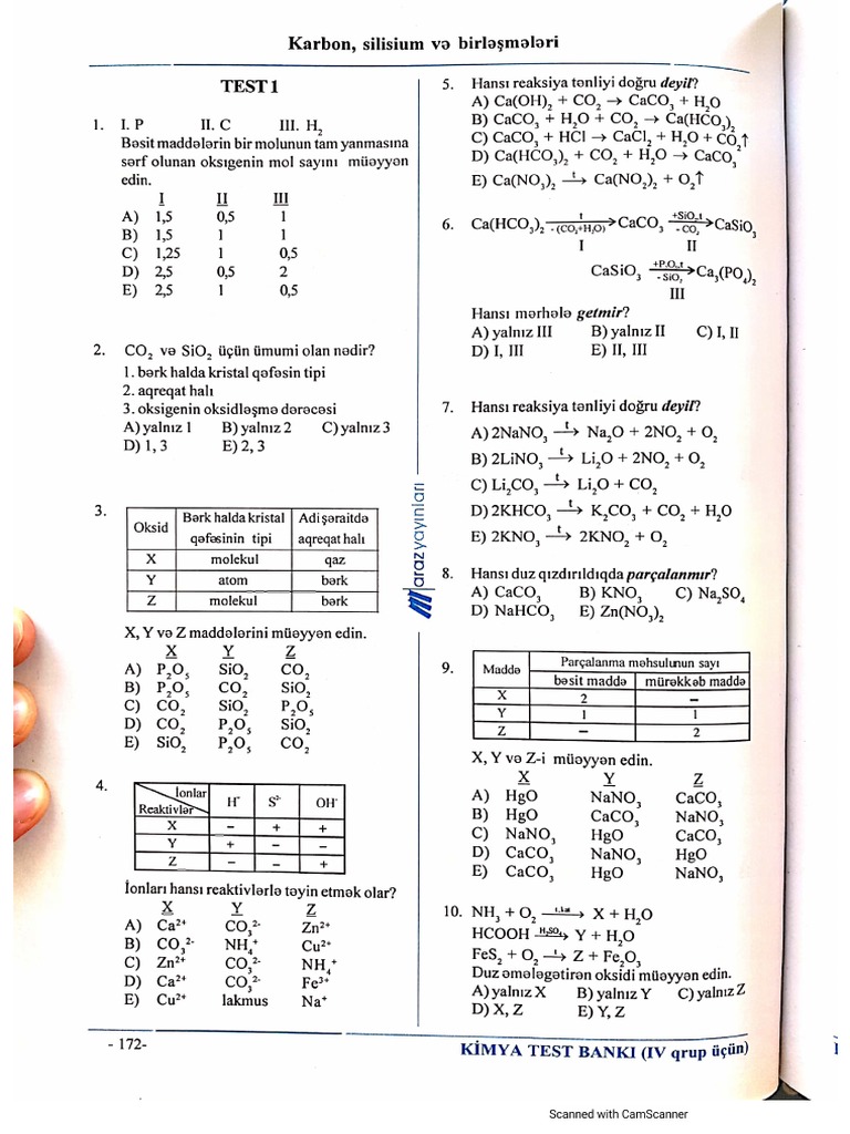 Karbon Silisium | PDF