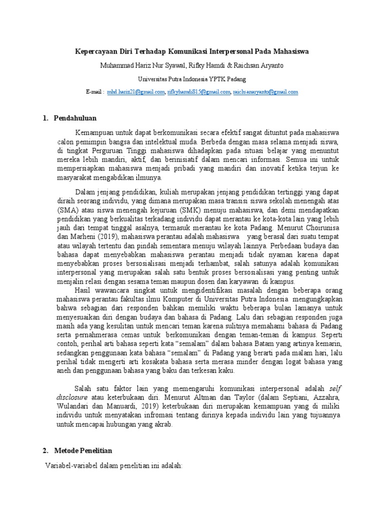 MuhammadHariz, RifkyHamdi, RaichsanAryanto - SK3 - Jurnal KAP REVISI | PDF