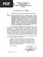 Manual For Ewarrant | PDF | Bail | Arrest