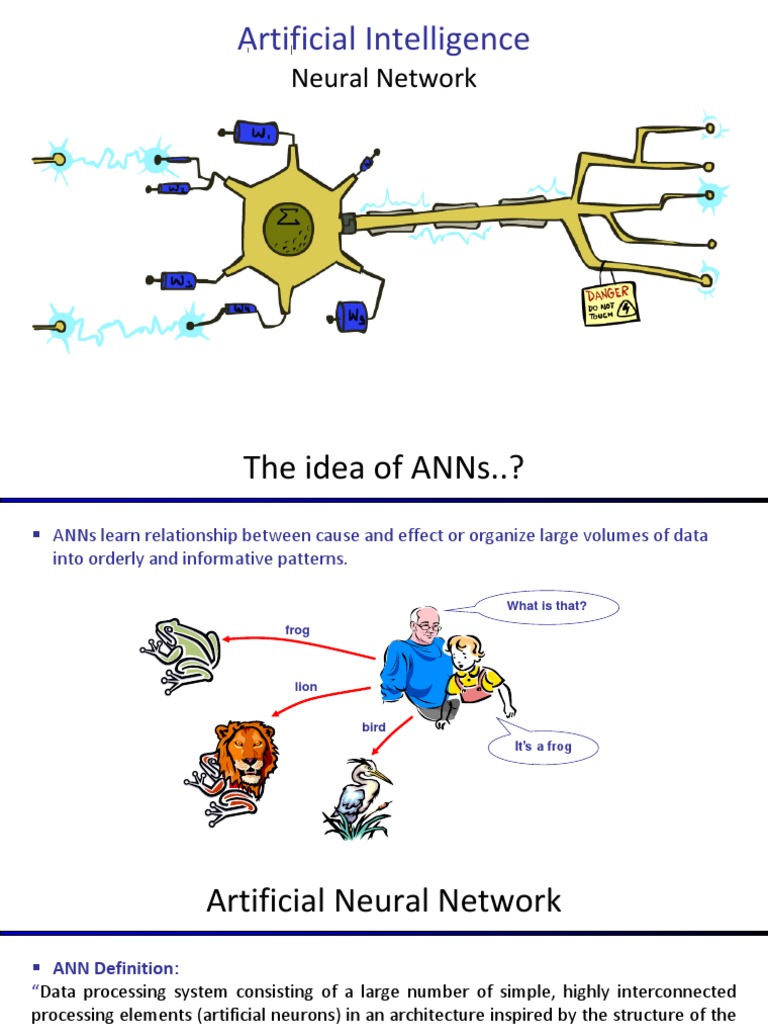 12 Neural Network | PDF | Brain | Axon