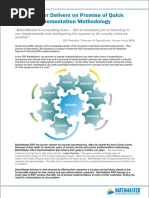 Reflex ERP Brochure | PDF | Enterprise Resource Planning | Analytics