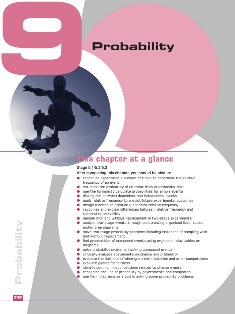 Chap 9 | PDF | Probability | Toll Road