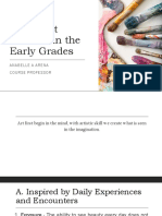 Evolution of Drawing Through History | PDF | Drawing | Paintings