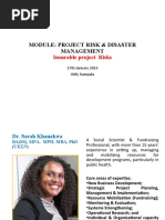 Nathan World Map of Natural Hazards | PDF | Storms | Tropical Cyclones