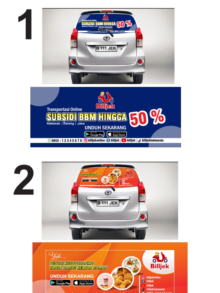 Contoh Branding | PDF