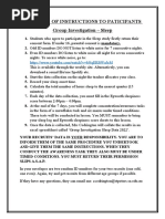 She Task Structure | PDF | Psychology | Citation