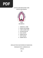 LP DHF Kep Dewasa | PDF | Kesehatan Holistik