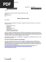 Immigration Medical Exam Guide | PDF | Identity Document | Physical ...