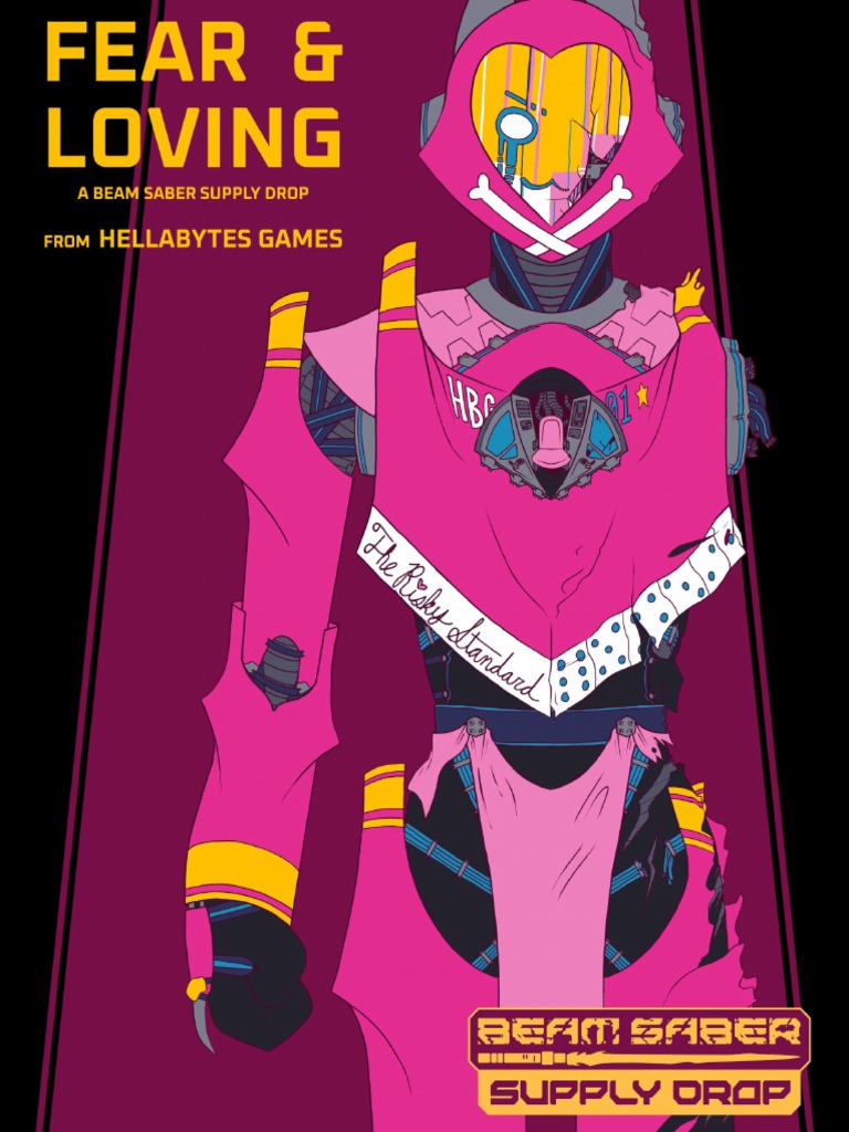 Fear & Loving: Beam Saber Playbooks | PDF