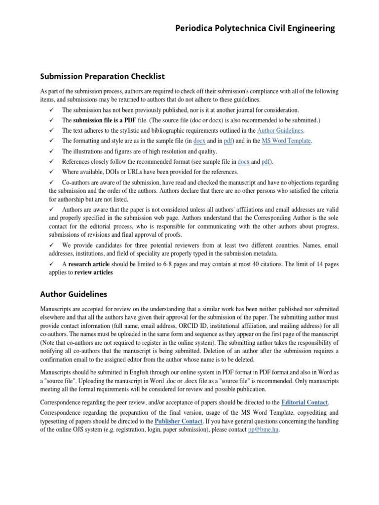 PPCI Author Guidelines | PDF | Image Resolution | Citation