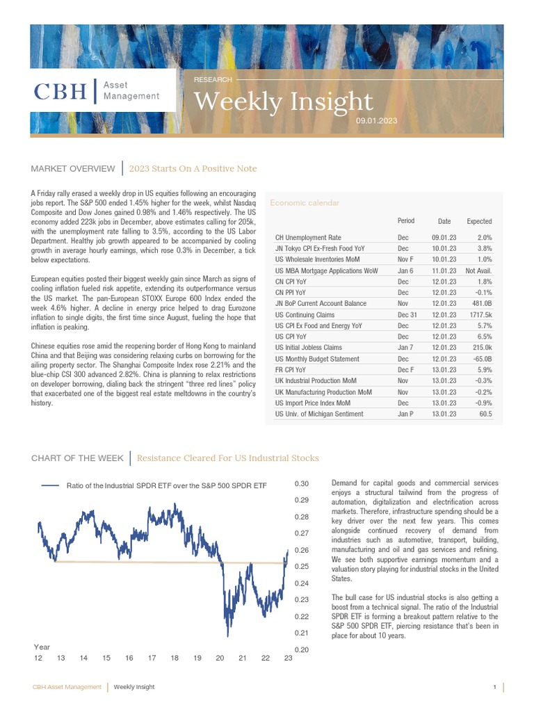 CBH Weekly Insight | Download Free PDF | Commodity Markets | Damages