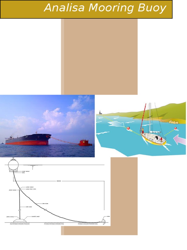 Mooring Buoy Analysis | PDF