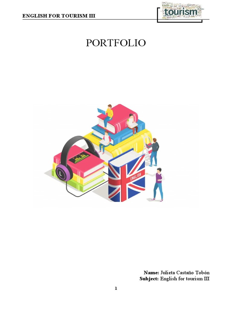 PORTFOLIO | PDF | Tourism