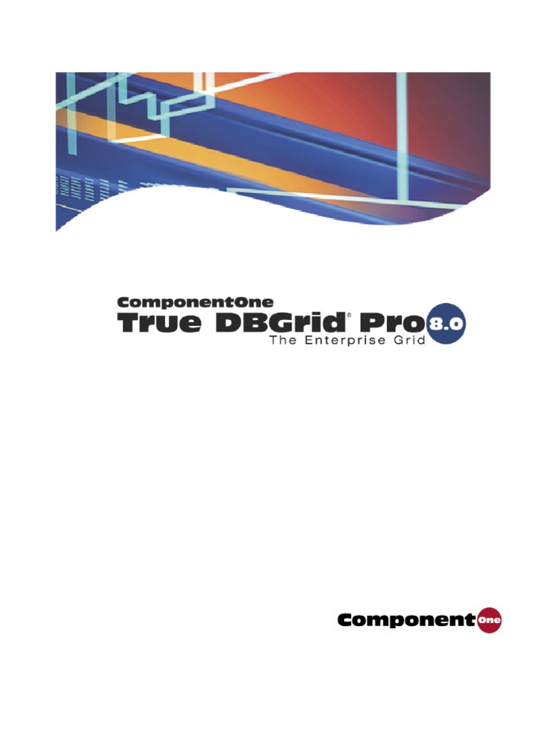 Tdbgrid 8 Manual | PDF | Source Code | Software
