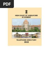 Pune District Court Judges List 2024 | PDF | Separation Of Powers | Jurists