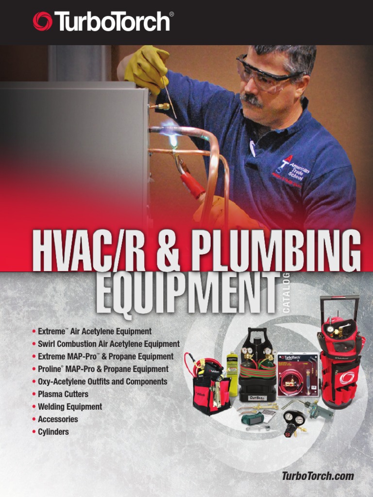 TurboTorch 1423-0024 Catalog | PDF | Materials | Building Engineering