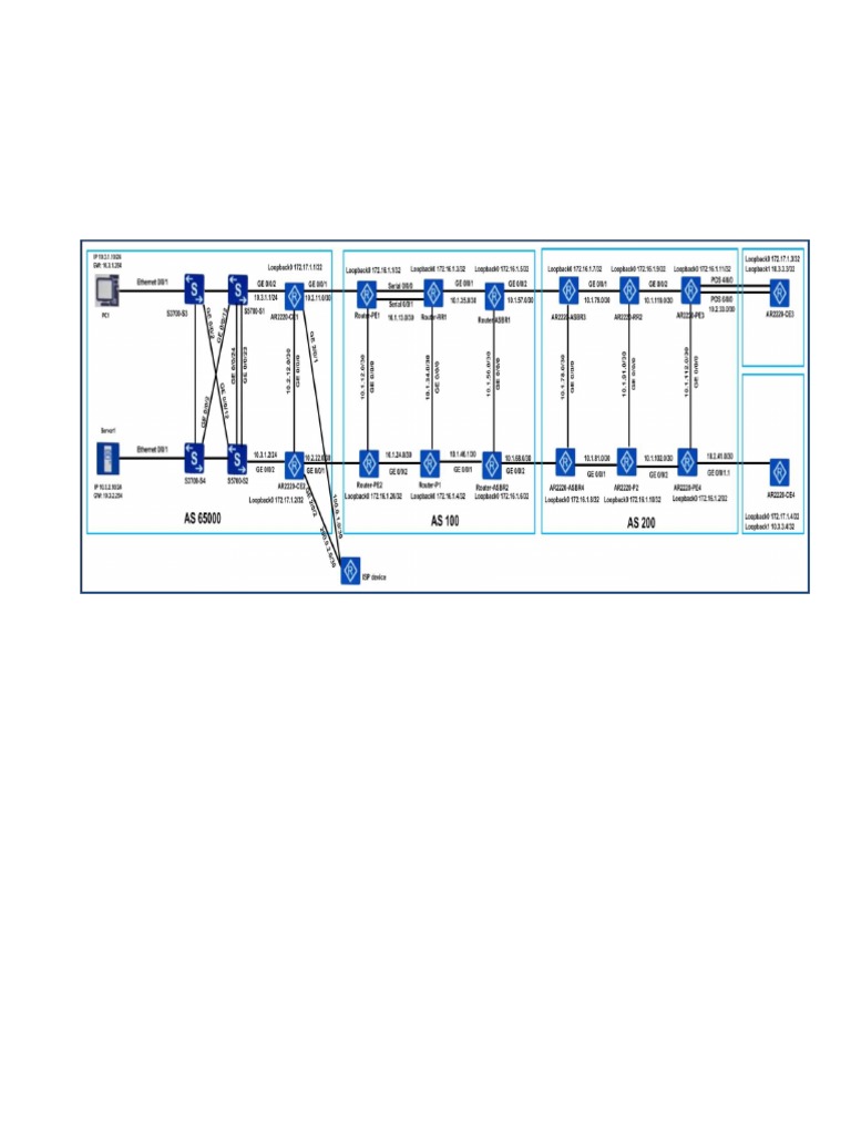 Hcielabs v3.0 Lab1 Solution 23rd May 2019 | PDF | Networking ...