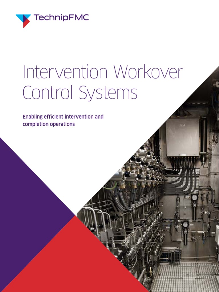 Intervention Workover Control Systems Brochure Digital | PDF