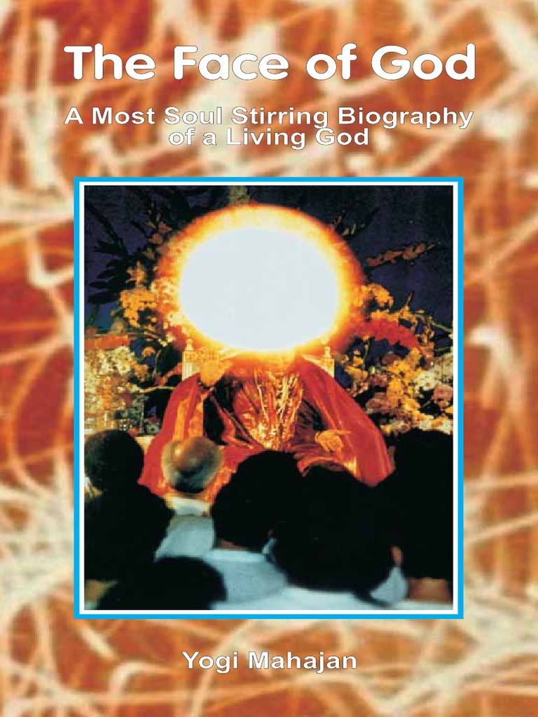 The Face of God - Yogi Mahajan | PDF | Kundalini