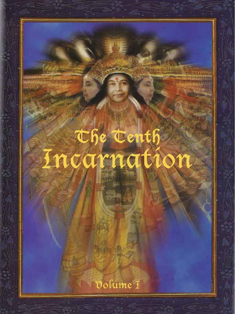 The Tenth Incarnation - Yogi Mahajan | PDF | Kundalini