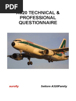 A320 Lights and Switches Guide | PDF | Flight Recorder | Transport