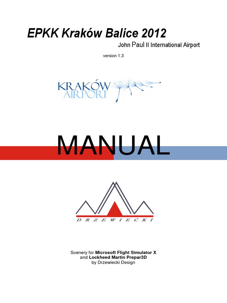Epkk Manual FSX | PDF