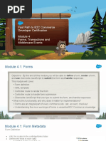 Web Technology (BCA Project Report) | PDF | Hyperlink | Html Element