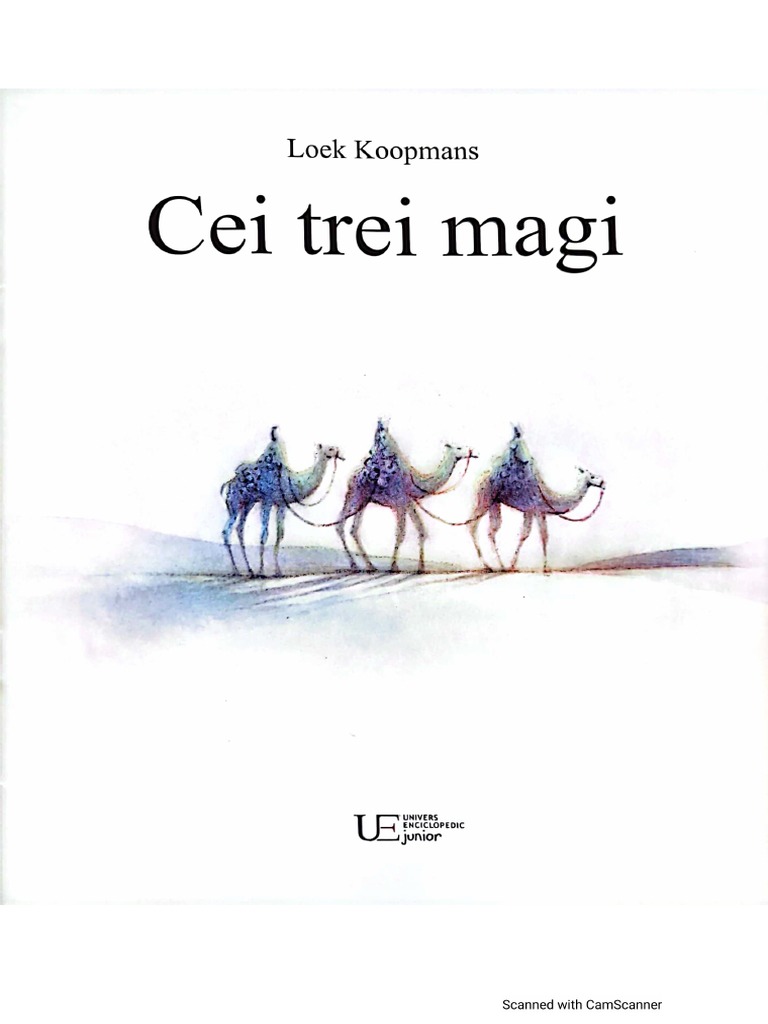 Cei Trei Magi Pdf