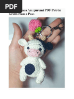 Amigurumi Hello Kitty Patron Gratis Paso A Paso | PDF | Amigurumi | Tejer
