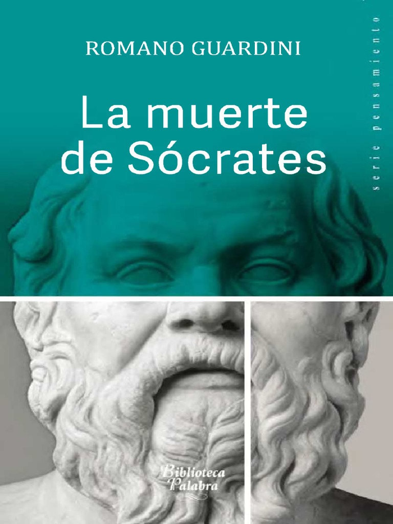 La Muerte de Socrates Romano Guardini | PDF | Sócrates | Filosofía ...